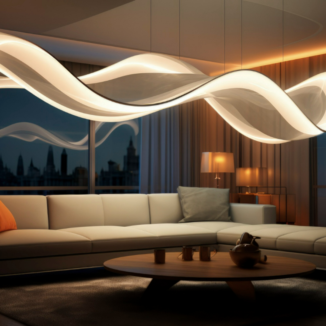Outdoor and Indoor Lighting Solutions Dubai , UAE